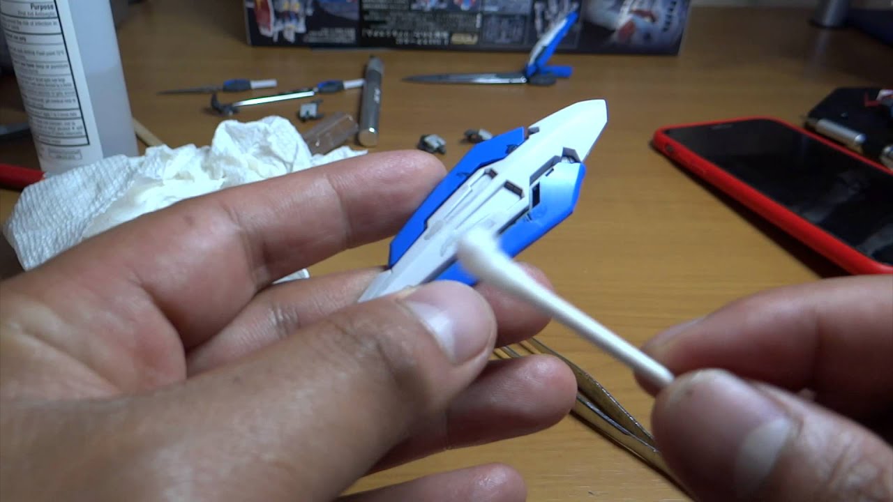 Tutorial: Panel Lining Using Wash HD - YouTube