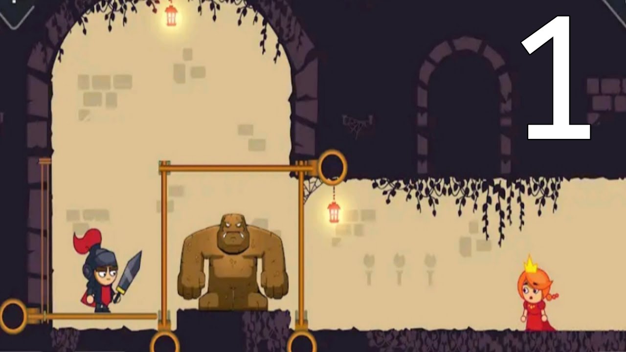 Tricky Castle: Trap Adventure - Gameplay Walkthrough Part-1 (level-1-10 ...