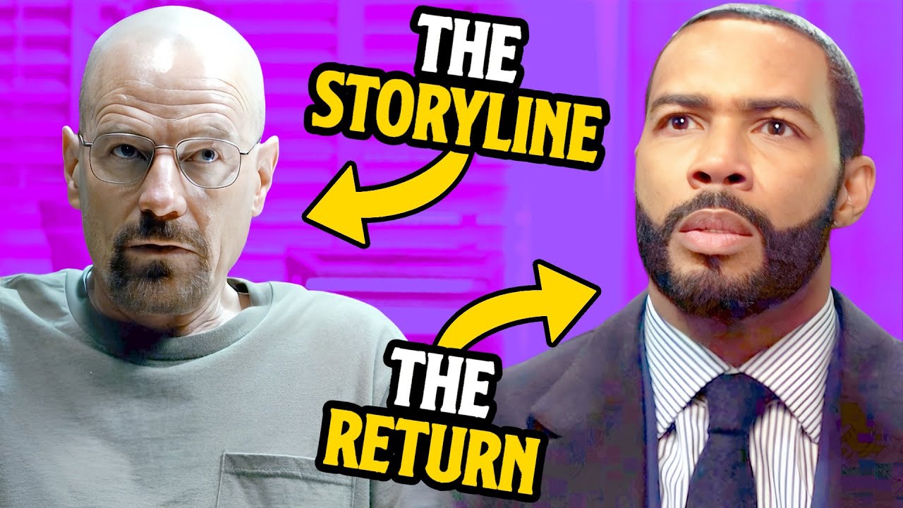 Breaking Bad Storyline Reveals The Fate of James St. Patrick & Ghost’s ...
