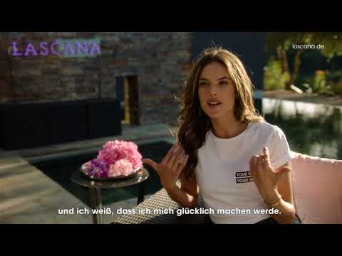 LASCANA X Alessandra Ambrosio Making-Of