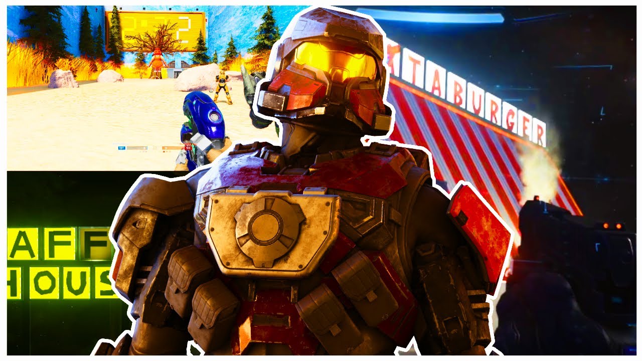 This is Absolute MADNESS Right Now - Halo Infinite - YouTube