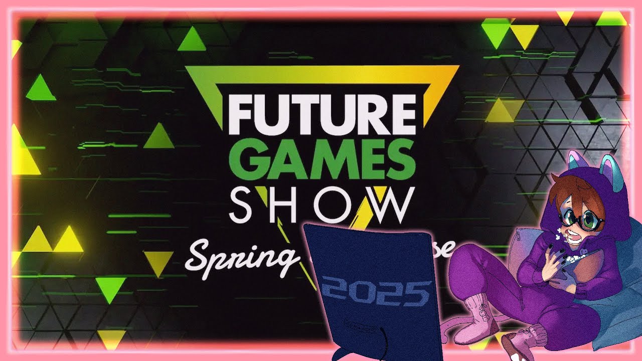 Future Games Show: Spring Showcase 20-03-2025 - Una Serata ...