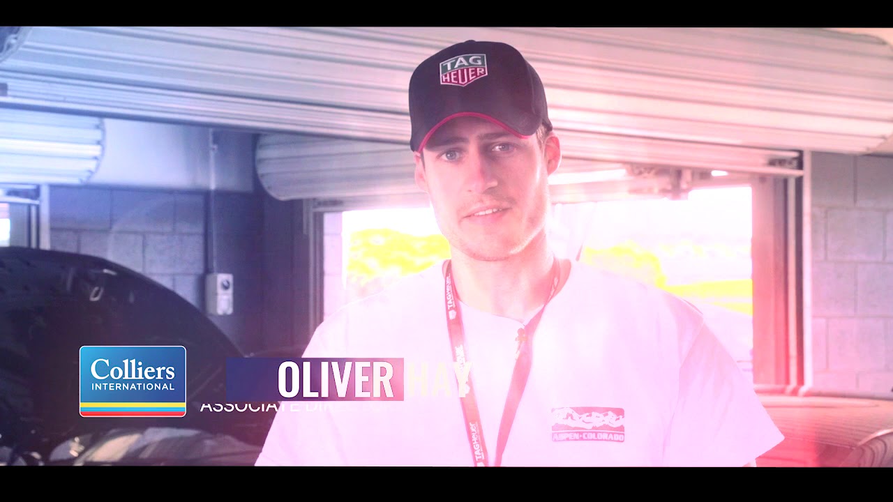 Colliers International, Oliver Hay -Charity Drive Days - Phillip Island ...