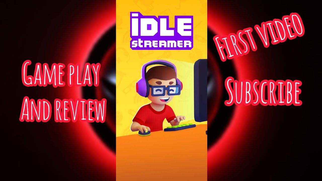 Idle streamer Tycoon |Gameplay|#idle |DEAD POOL - YouTube