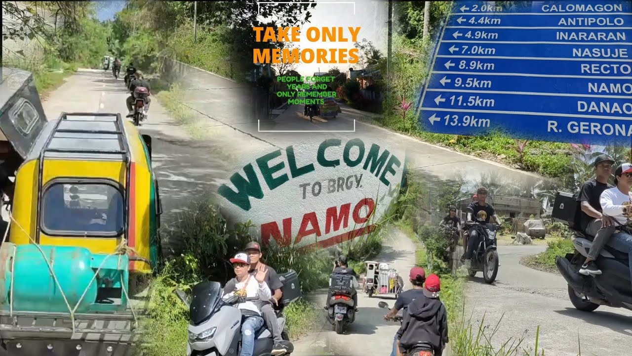 TRAVEL TO BARANGAY NAMO BULAN,SORSOGON|KUYA REGAN VLOG - YouTube