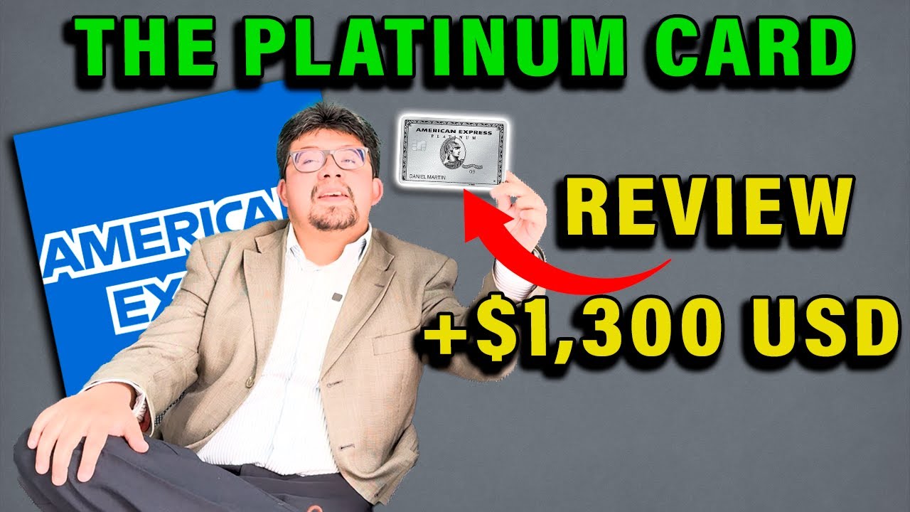 REVIEW THE PLATINUM CARD - La Tarjeta más Exclusiva de Servicios de ...