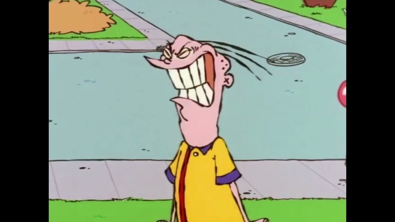 Ed, Edd n Eddy - It’s not Christmas - YouTube