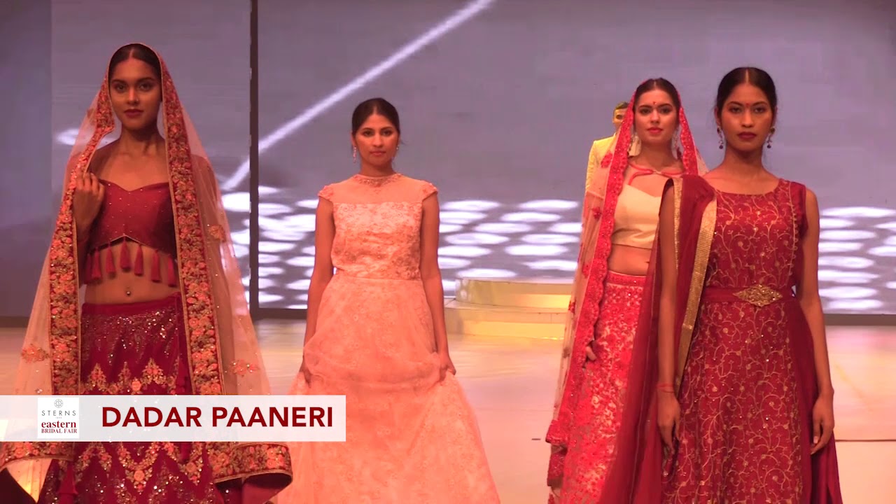 DADAR PAANERI STERNS BRIDAL FAIR 2019 - YouTube