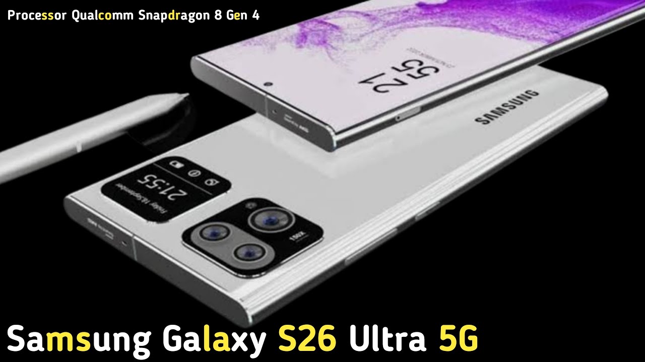 Samsung galaxy S26 ultra 5g unboxing | camera test 200mp | battery ...