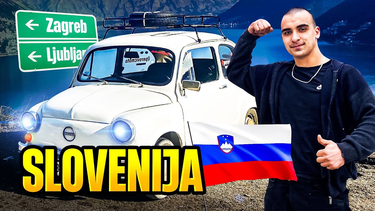 FIĆOM ZA SLOVENIJU *nismo platili putarinu* - YouTube