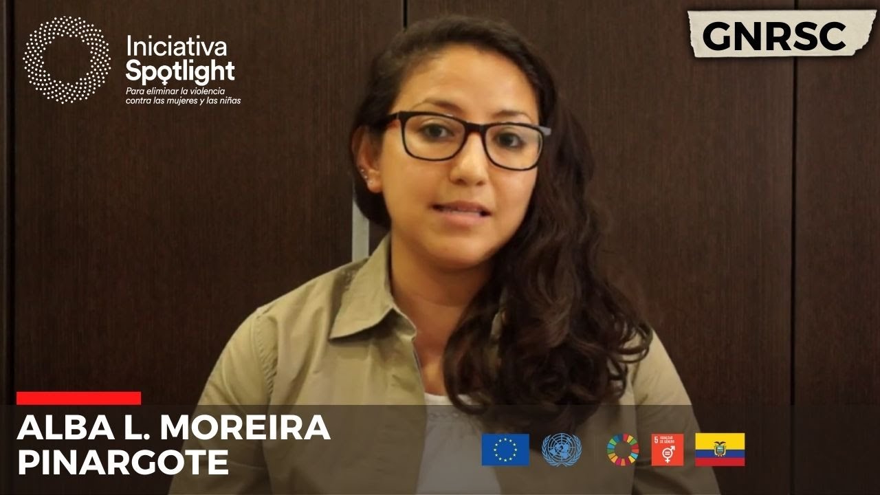 Alba Moreira - Grupo Nacional de Referencia de la Sociedad Civil ...