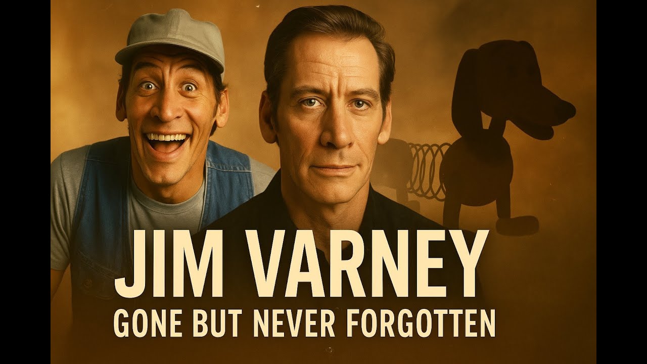 The Heart and Humor of Jim Varney | A Tribute to a Comedy Icon - YouTube