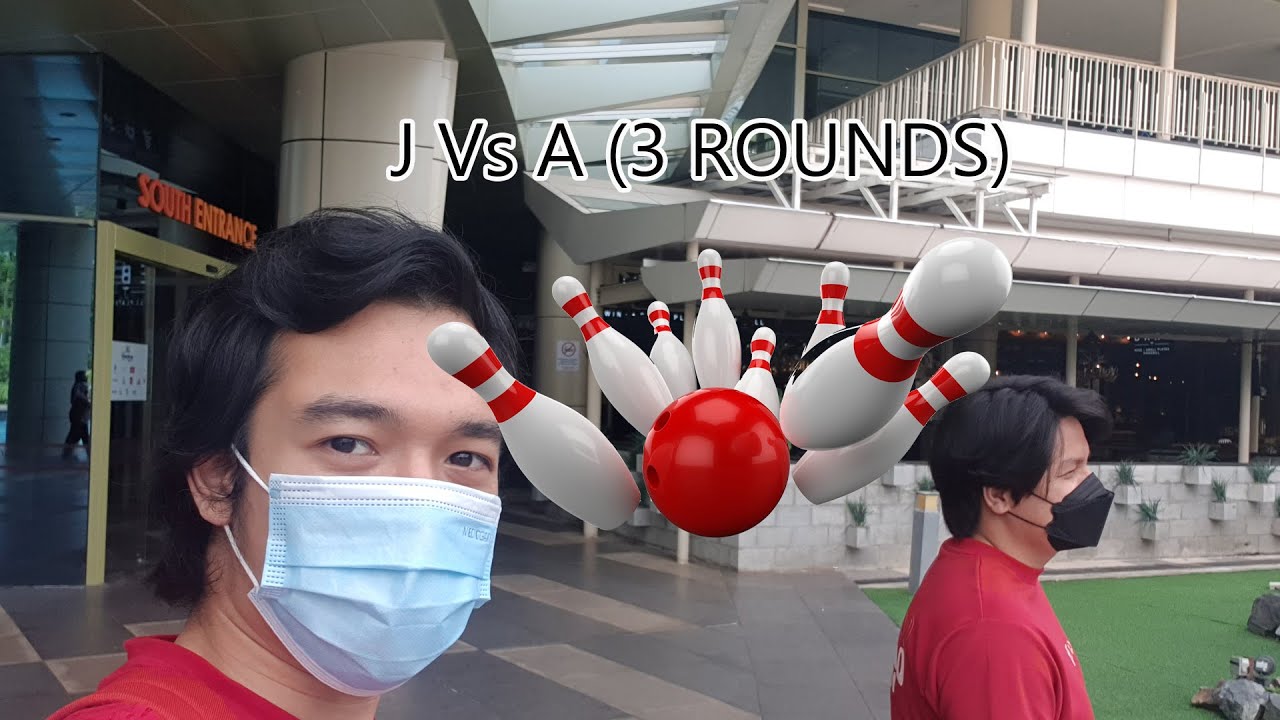 Johnny Vs Yul at Wangsa Bowl @ IOI City Mall #bowling #2022 - YouTube