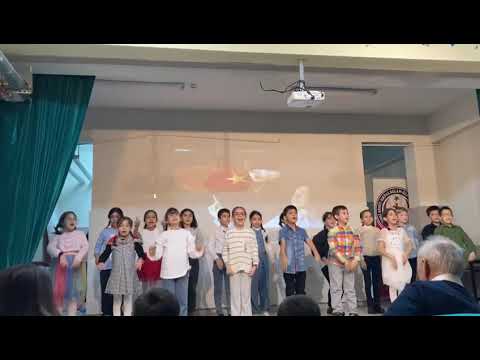 SEN VARKEN ÖĞRETMENİM- ÖĞRETMENLER GÜNÜ GÖSTERİSİ❣️