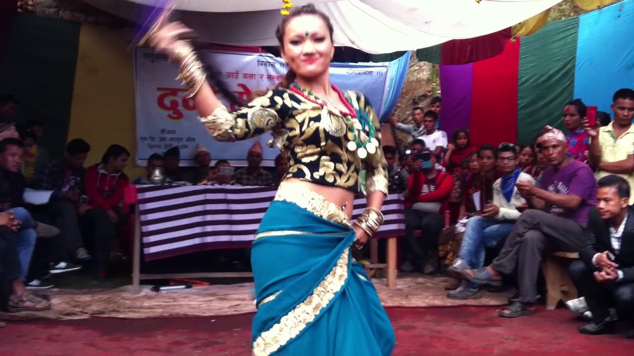 Surkhet ko simta khani khola ko duni mela rashme tamang - YouTube
