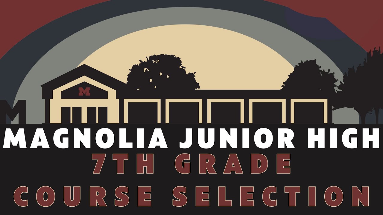 Incoming 7th Grade Course Selection Video 2025 - YouTube