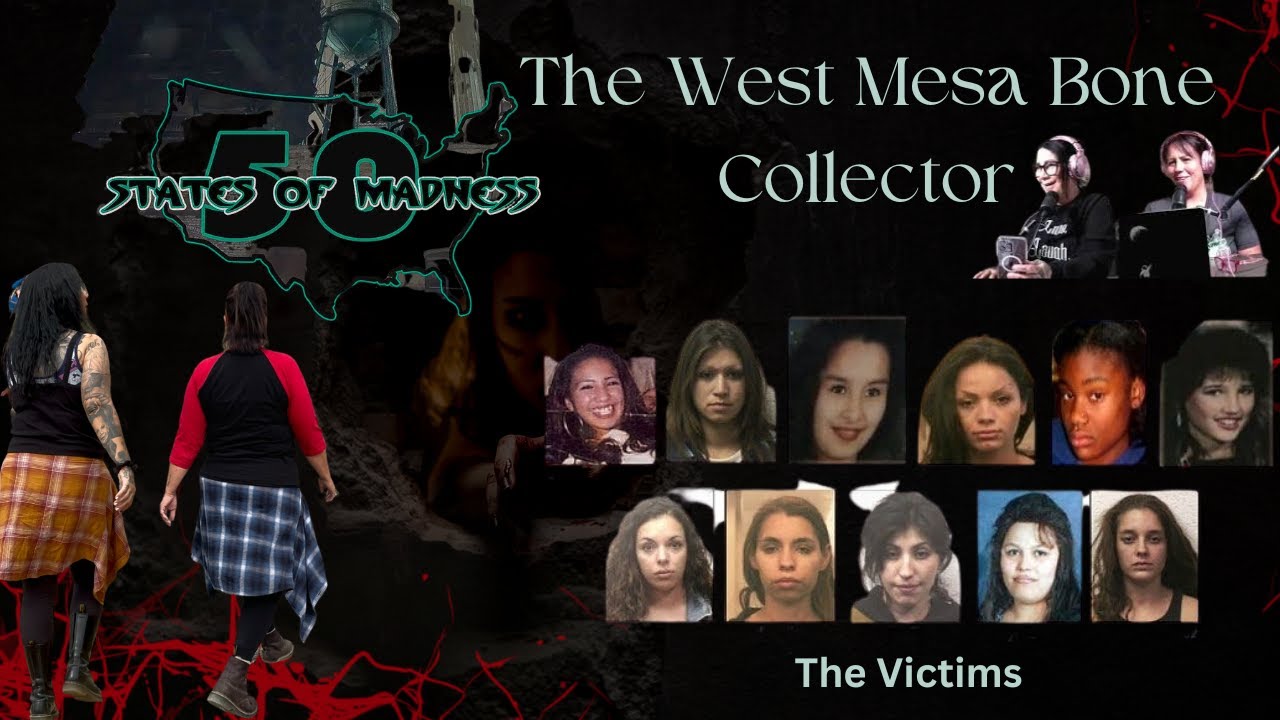 West Mesa Bone Collector, Albuquerque - YouTube