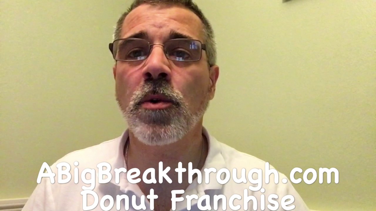 Donut Franchise | My Honest Donut Franchise Review - YouTube
