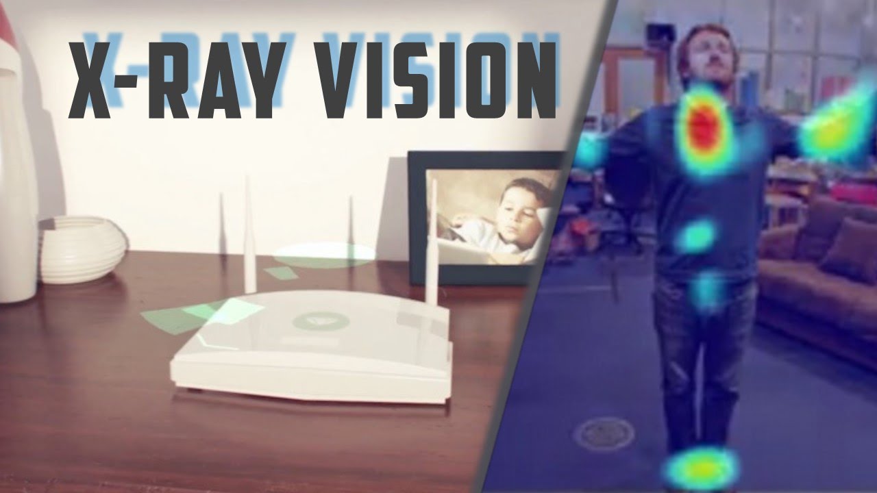X-Ray Vision Is Coming SOON!! - YouTube