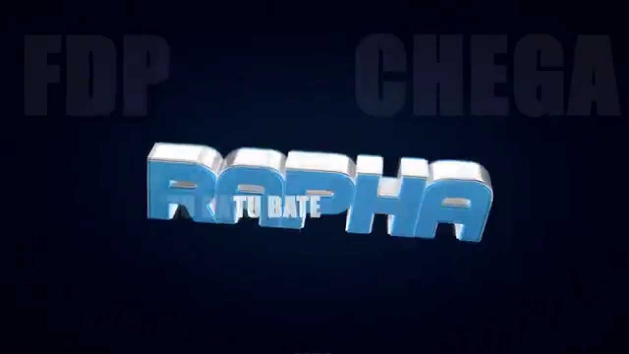 #12 - Fã intro / Rapha Ramos / By : Eu - YouTube