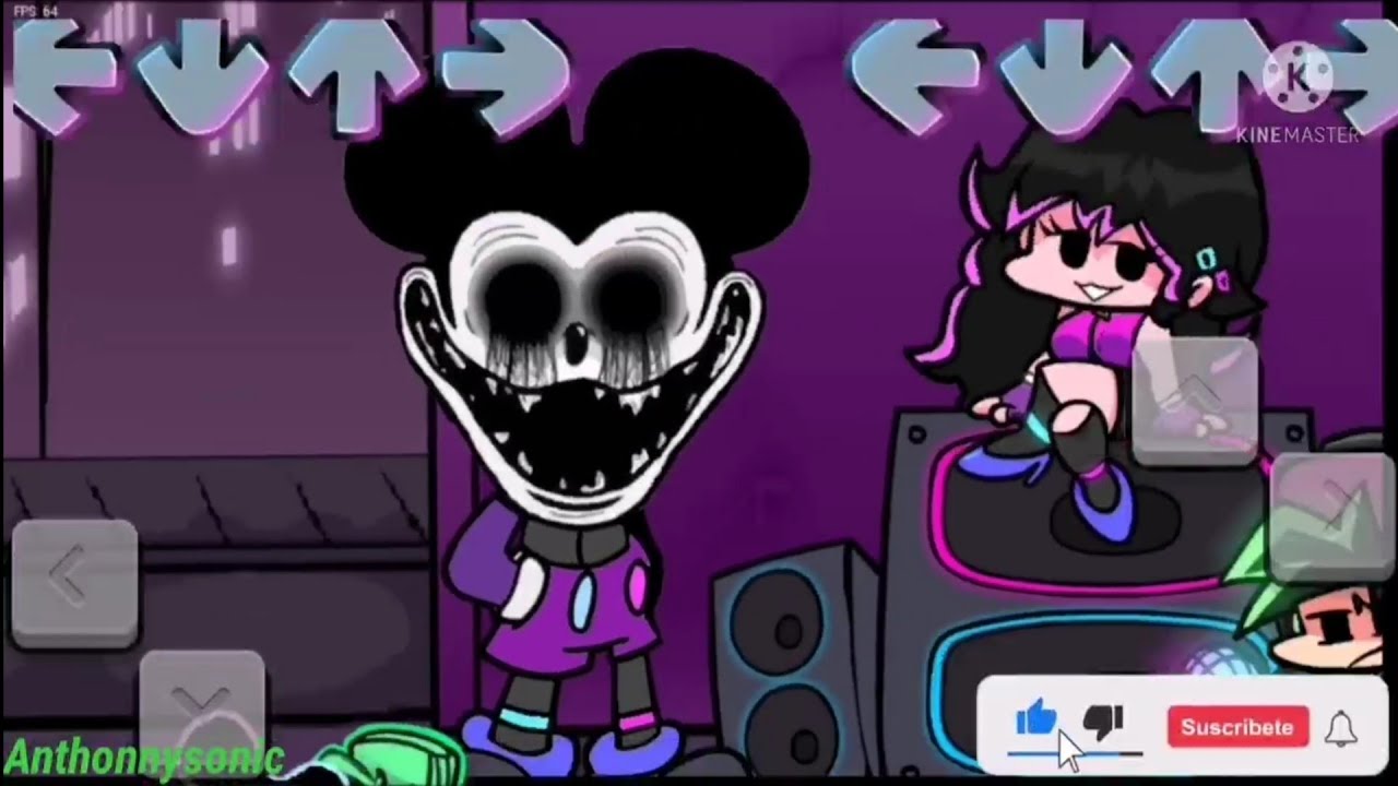 FNF VS Mickey Mouse Neo 3.0 Style Optimizado para Android ...