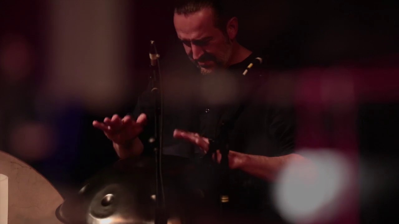 Robin Scott Fleming & Guest's concert @ Dada Studios - Improvisation - YouTube