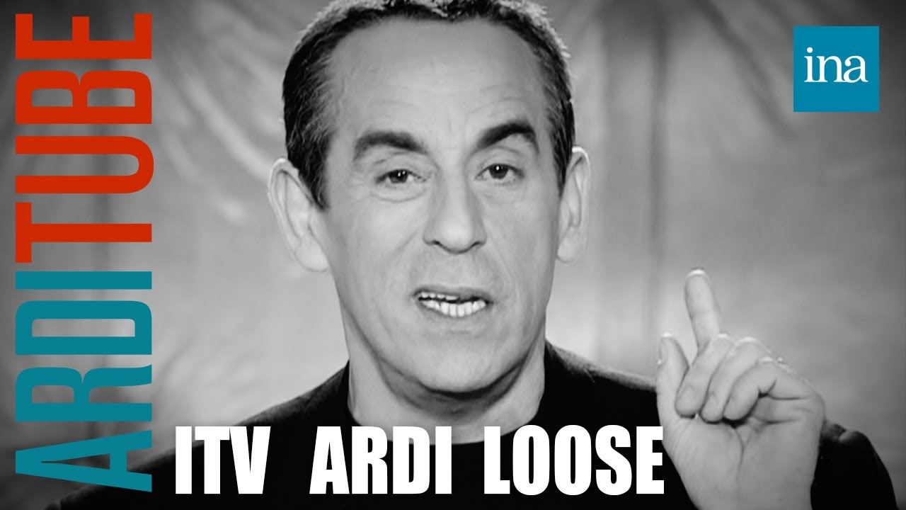 Les interviews "Ardi Loose" de Thierry Ardisson | INA Arditube - YouTube