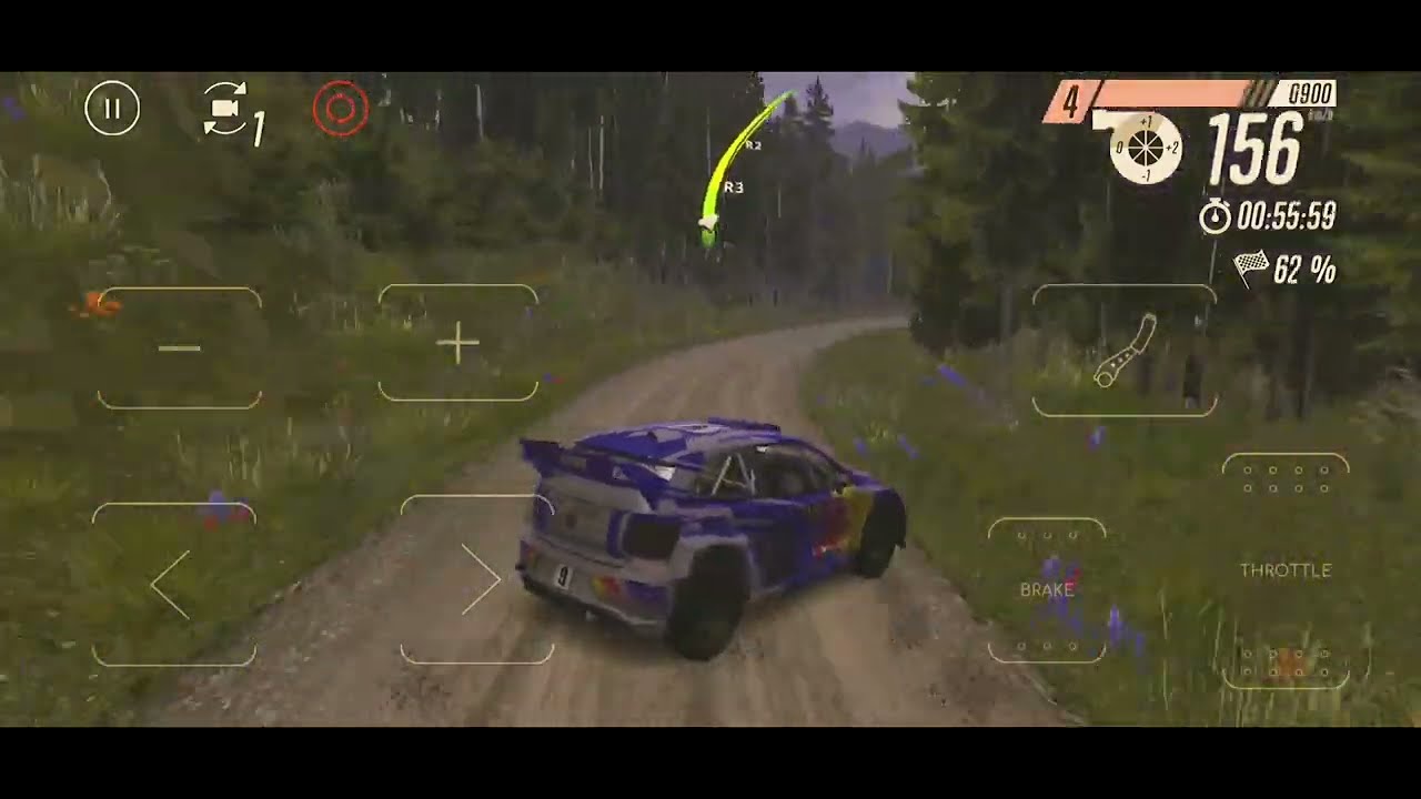 Car X Rally - VOLKSWAGEN POLO - Android Game play Max Grapics - YouTube