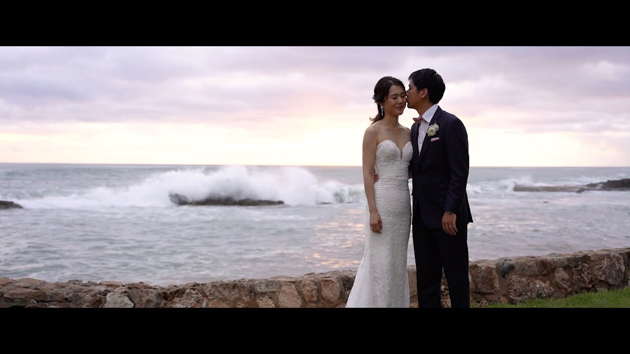 Never Alone With You | Lanikuhonua Wedding Video | Oahu, Hawaii - YouTube