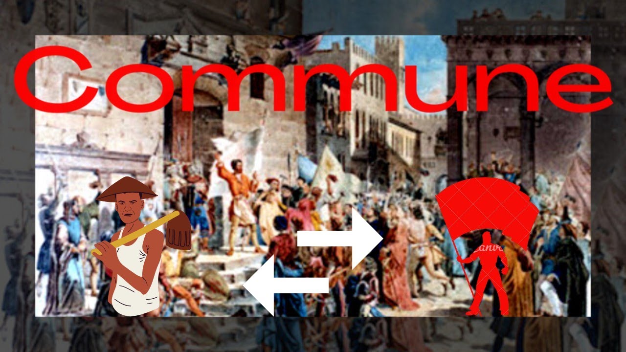 peasant and proletarian|"commune" - YouTube