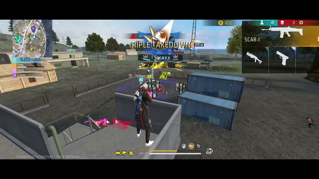 Grand master lobby 😱|| 8 kill Booyah|| FF MAX || #ff #gaming #subscribe ...