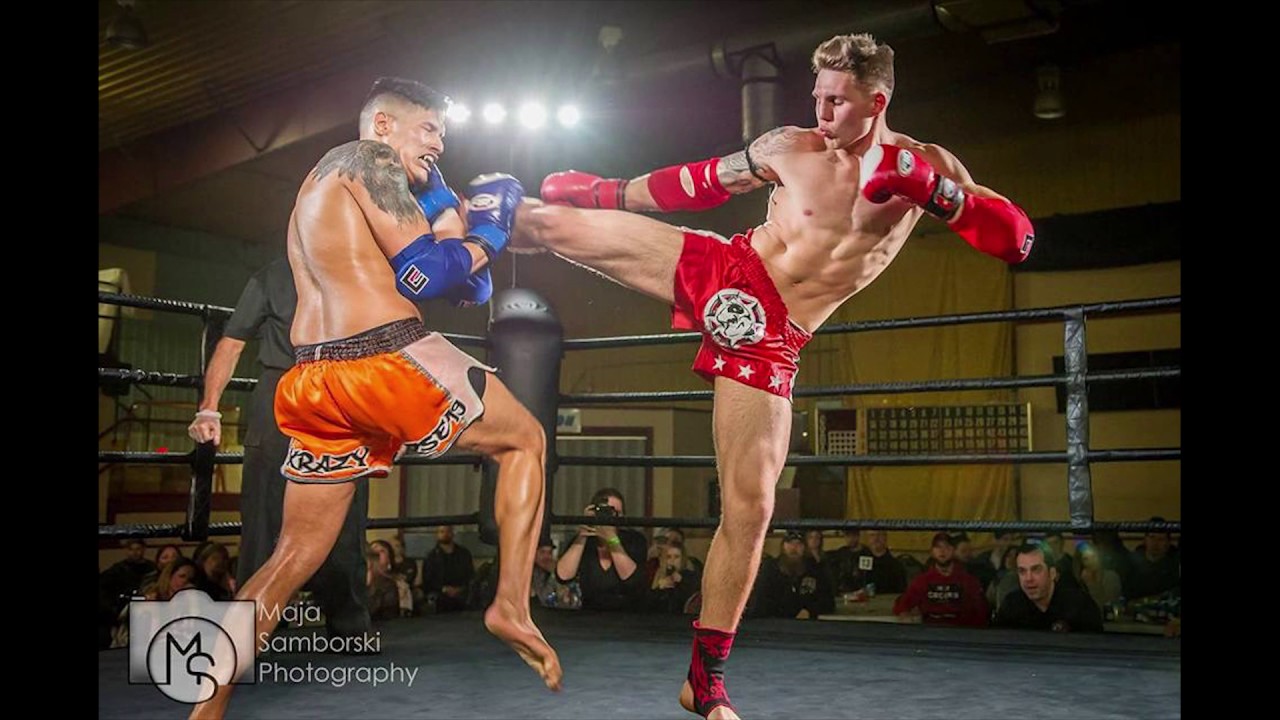 Thunder in the Night Kickboxing comes to Thunder Bay April 22nd - YouTube