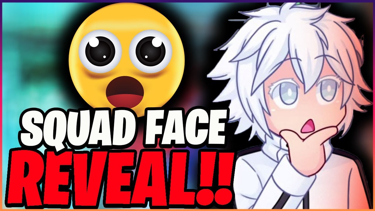 InquisitorMaster The Squad Face Reveal! Luca is OFFICIALLY ADDED! - YouTube