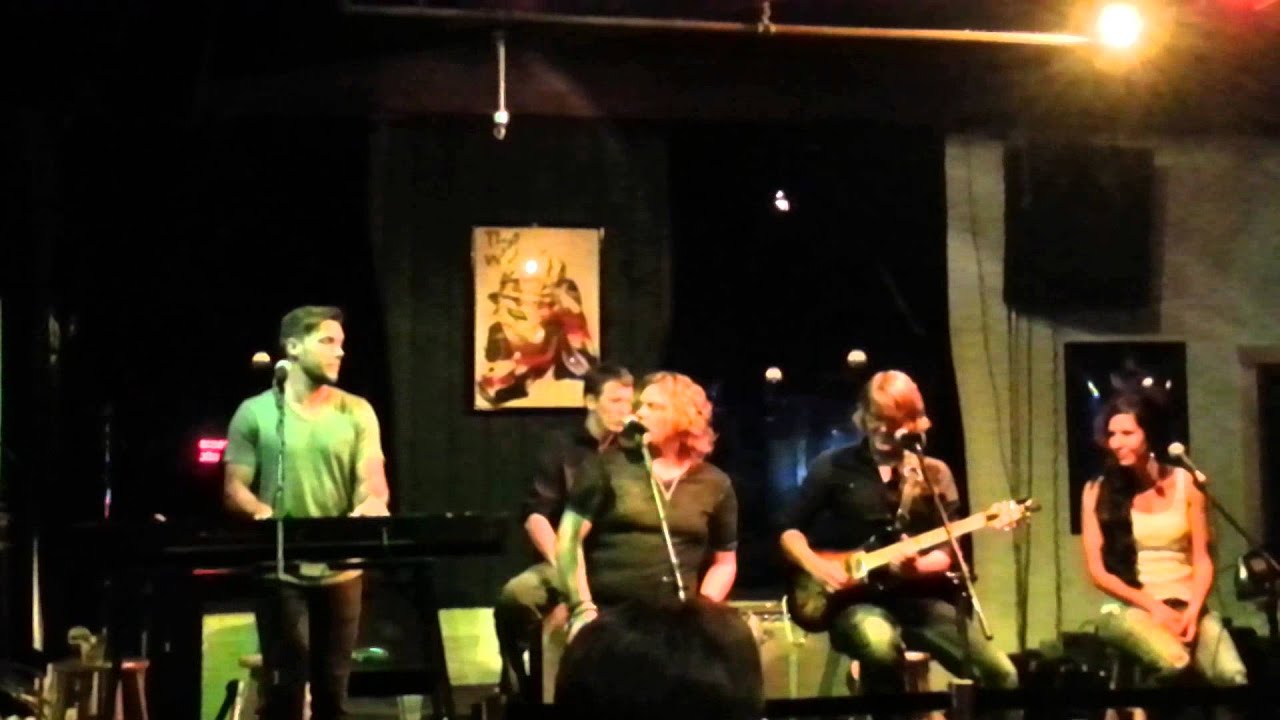 Johnny Keyser - Giving up on love - YouTube