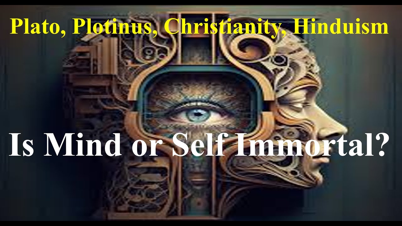 A World Where only Mind or Soul is Real [World of Philosophy] - YouTube