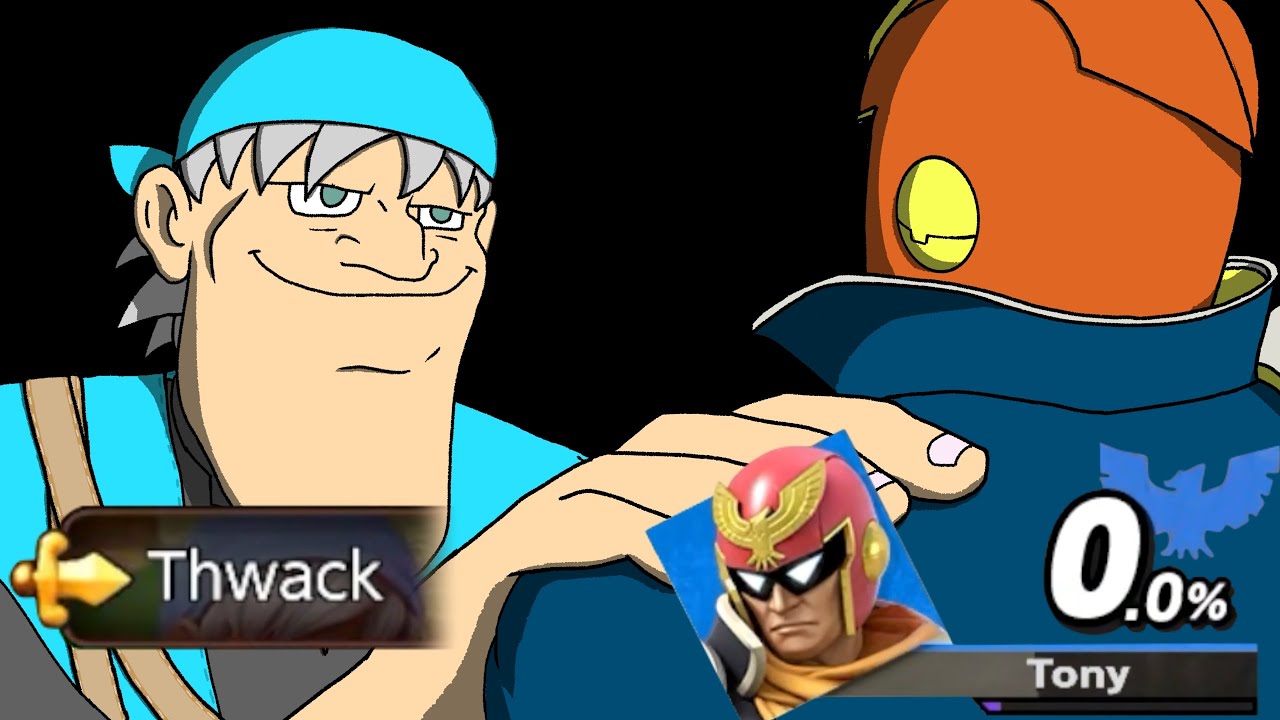 Smash: 0% Twack - YouTube