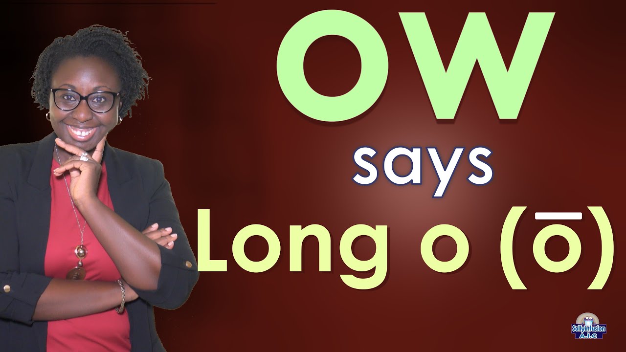 ow says o(long o) #sollyinfusion - YouTube