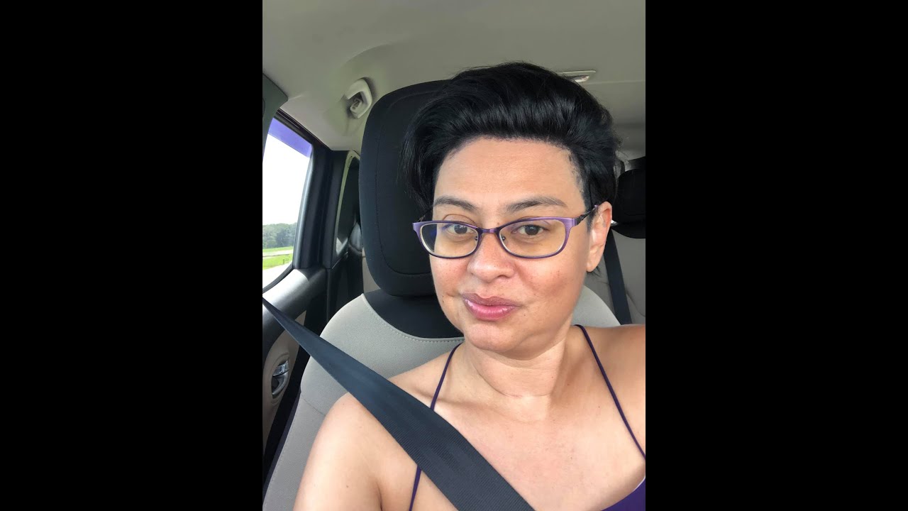 Splat From The Past #1456- Ms Angelique Luna Returns - YouTube