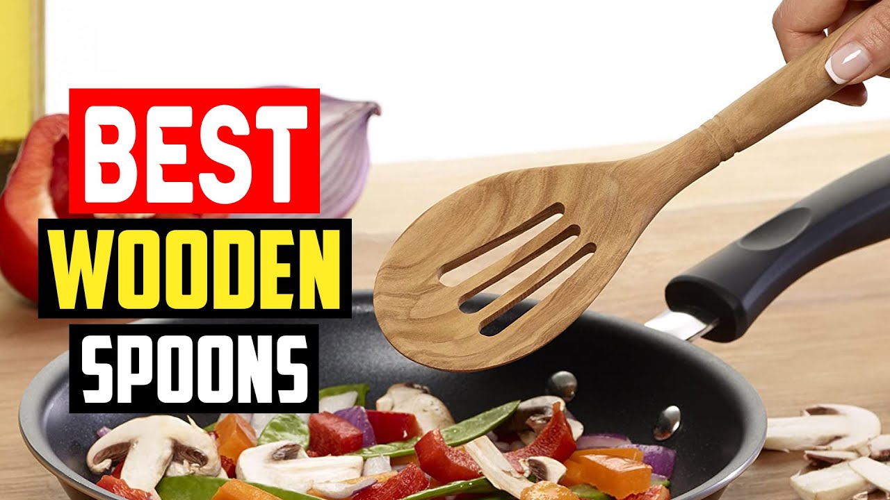 Top 5 Best Wooden Spoons in 2023 - YouTube