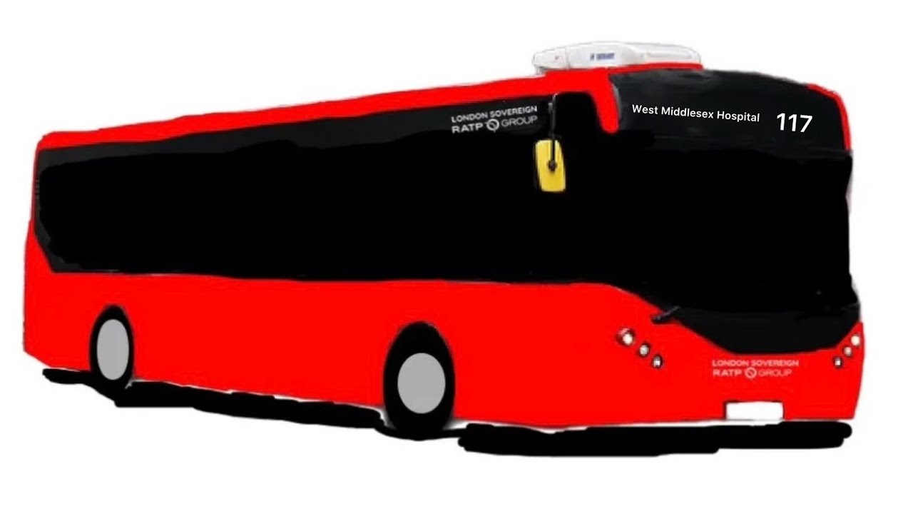 Route 117 Awarded to London United ( 4th September 2021 ) (PVR 10 ...