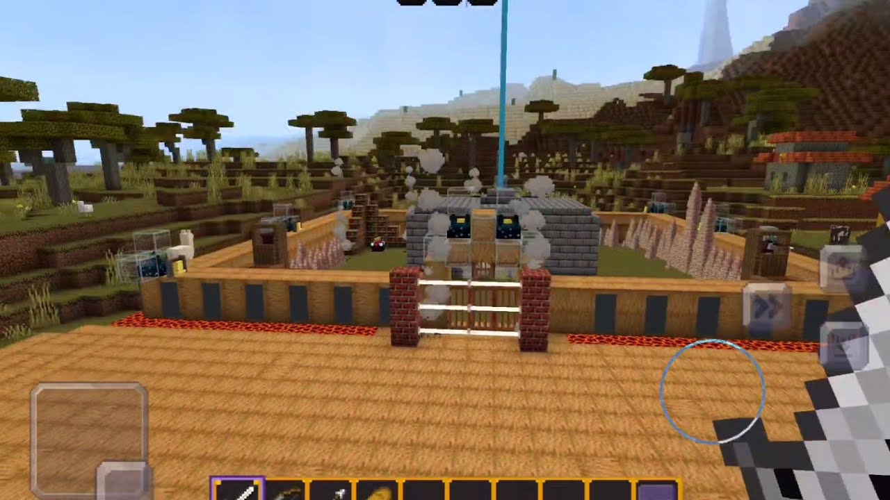 The ultimate beginners survival base || #minecraft #building # ...