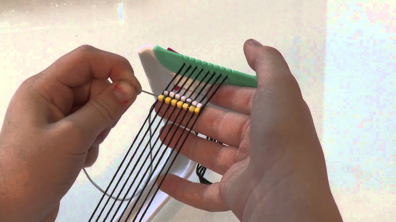 Pixel Loom - YouTube