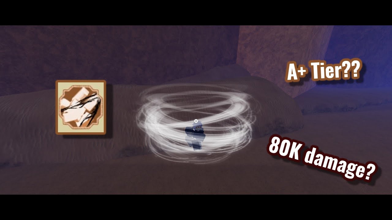 *NEW* Shiki Hurricane Taijitsu FULL Damage Showcase & Review (A+ Tier ...