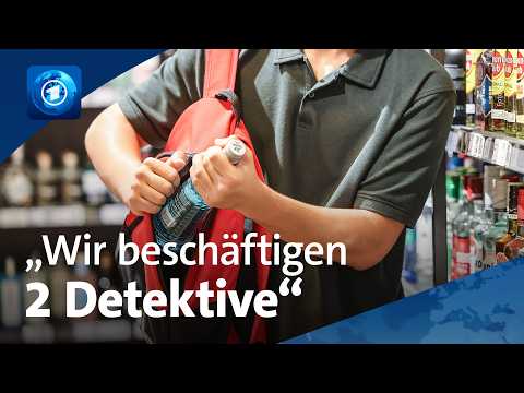 Milliardenschäden: Warum Ladendiebstahl immer dreister wird