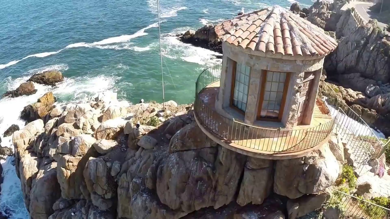 Concon in Chile - YouTube