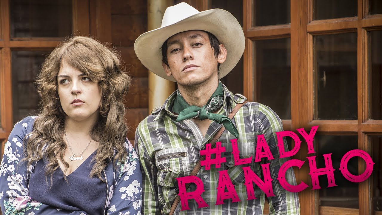Lady Rancho | Tráiler Galanes | Febrero 22 | Corazón Films - YouTube
