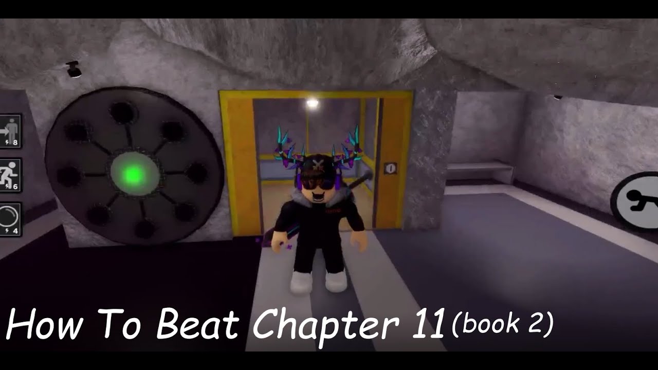 How To Beat Book 2 Chapter 11 | Piggy - YouTube
