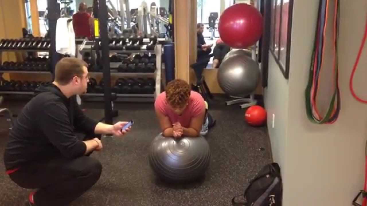 New Wave Fitness Success Story #71 - Tyler Tech - YouTube