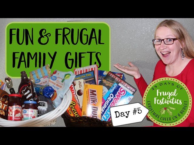 For Christmas Fun Family Gift Ideas Easy DIY Family Night Gift Box ...