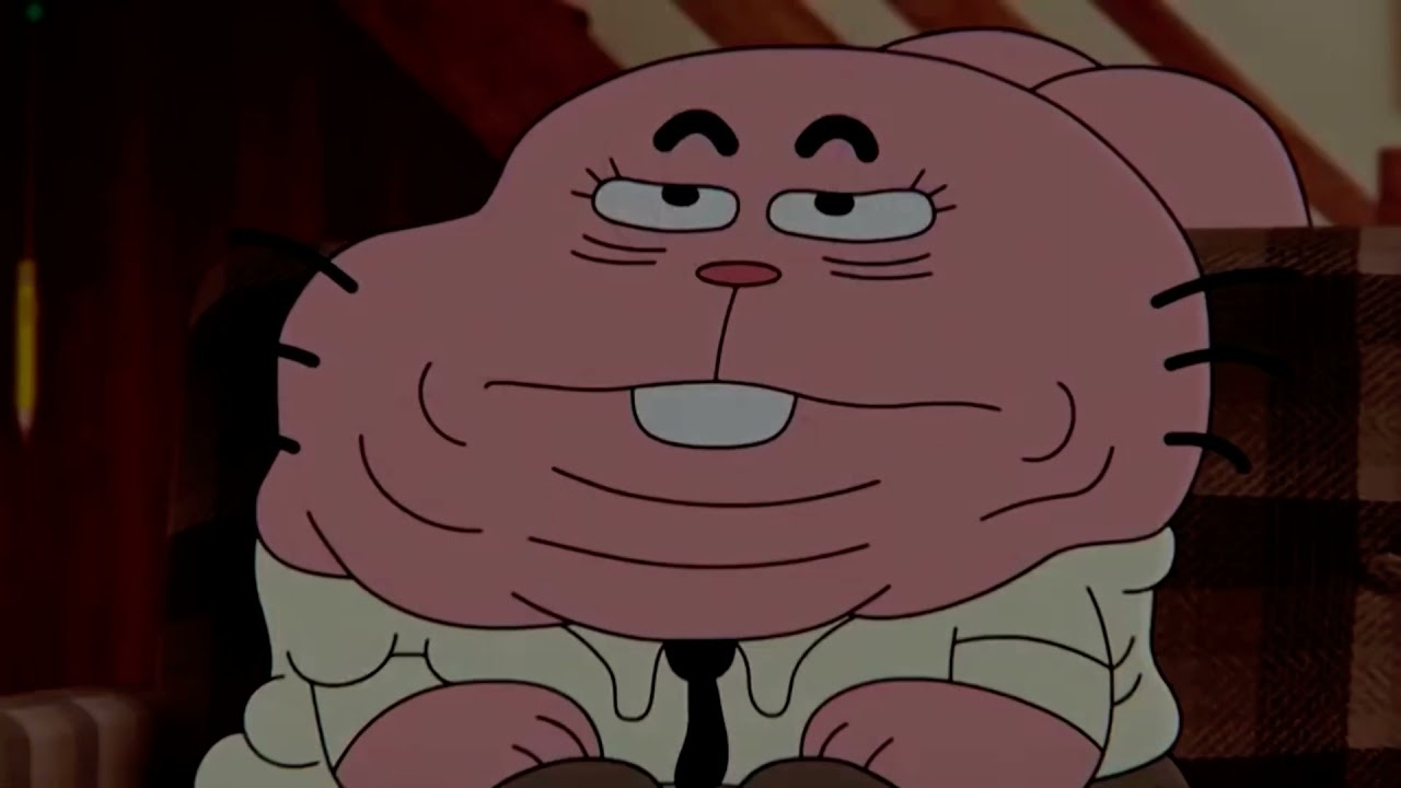 Richard Watterson Glow Up 1.5x - YouTube